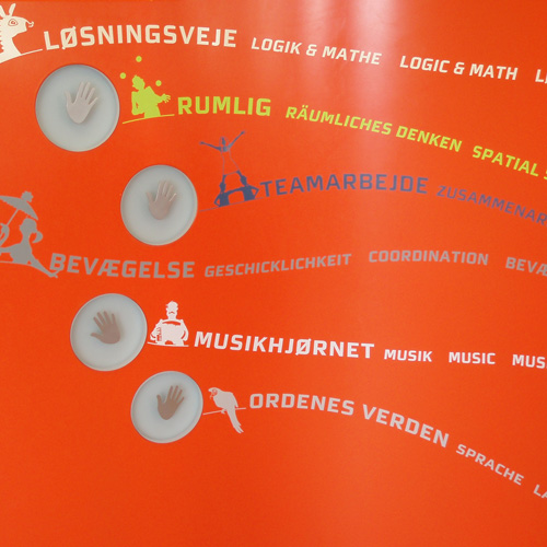 Visual notebook - The art of signs - Hellesworkspace