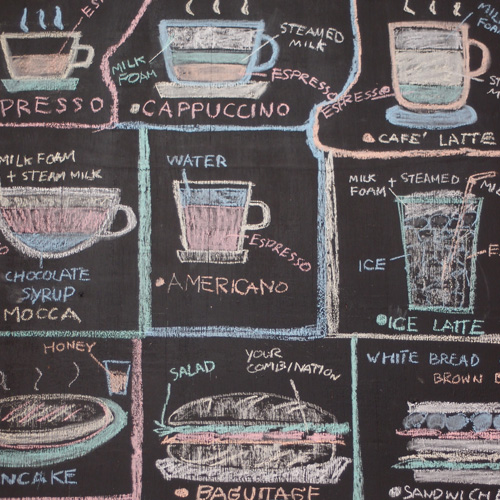 Visual notebook - The art of signs - Hellesworkspace